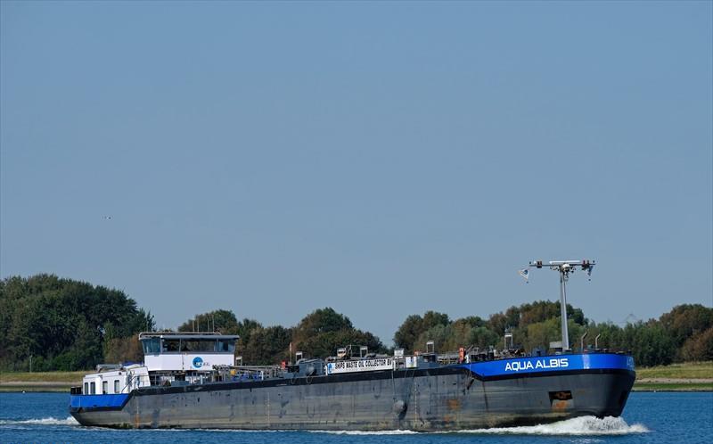 AQUA ALBIS - Vesseljoin