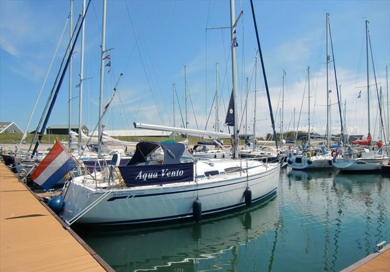 AQUA VENTO - Vesseljoin