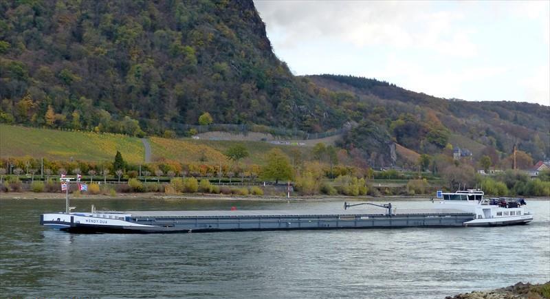 WENDY DUA - Vesseljoin