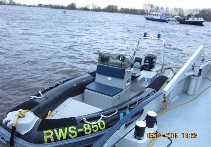 RWS 850 - Vesseljoin