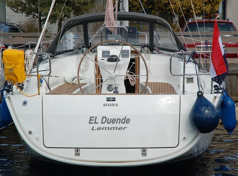 EL DUENDE - Vesseljoin