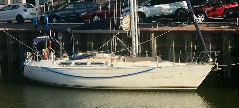 STAR OF EARENDIL - Vesseljoin