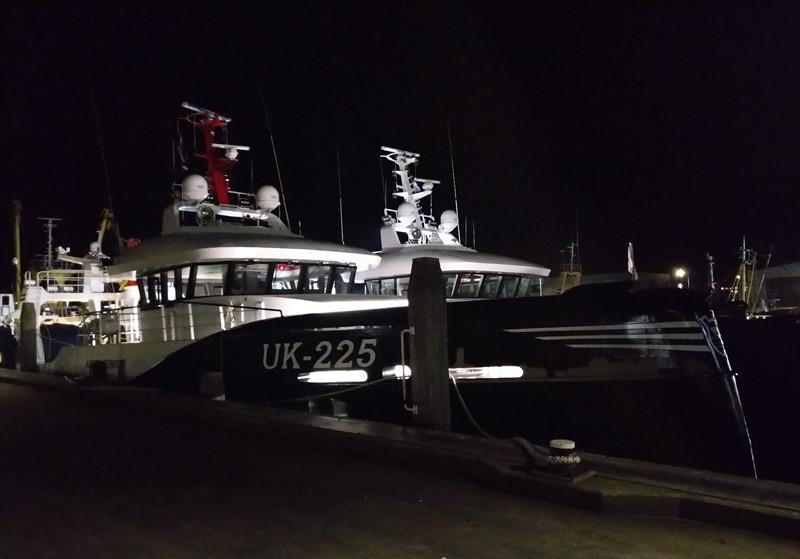 AUKE SENIOR - Vesseljoin