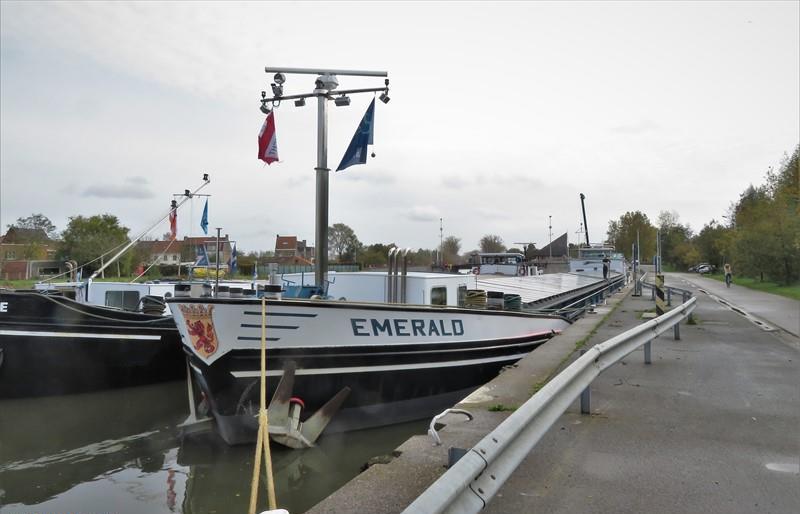 EMERALD - Vesseljoin