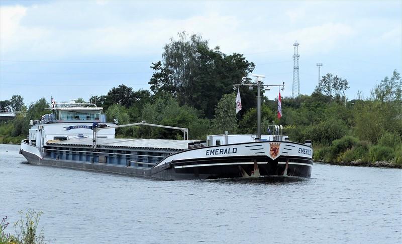 EMERALD - Vesseljoin