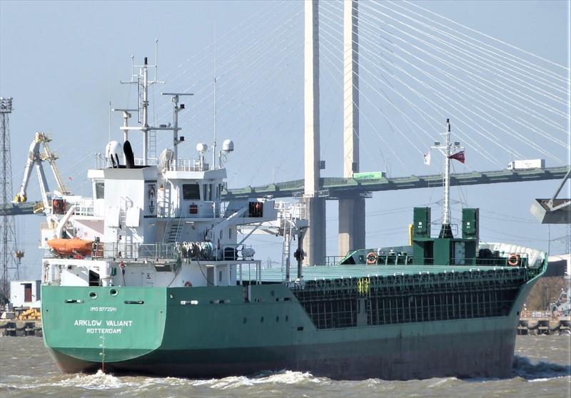 ARKLOW VALIANT - Vesseljoin
