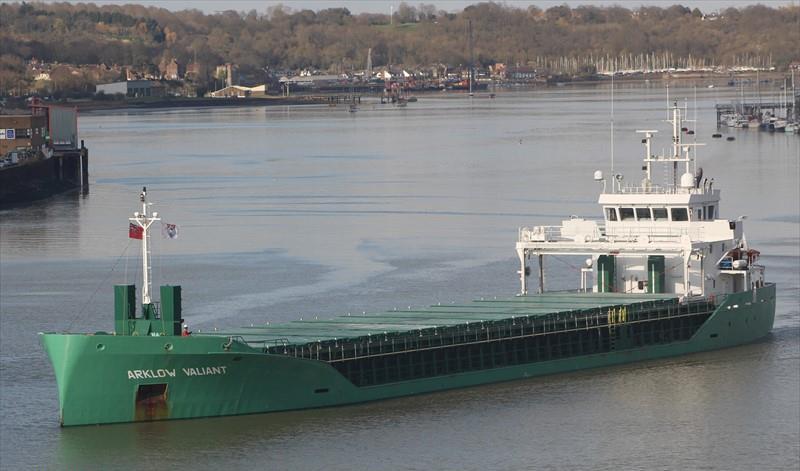 ARKLOW VALIANT - Vesseljoin