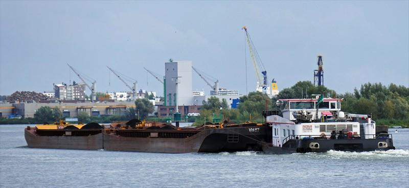 PATRIJS - Vesseljoin