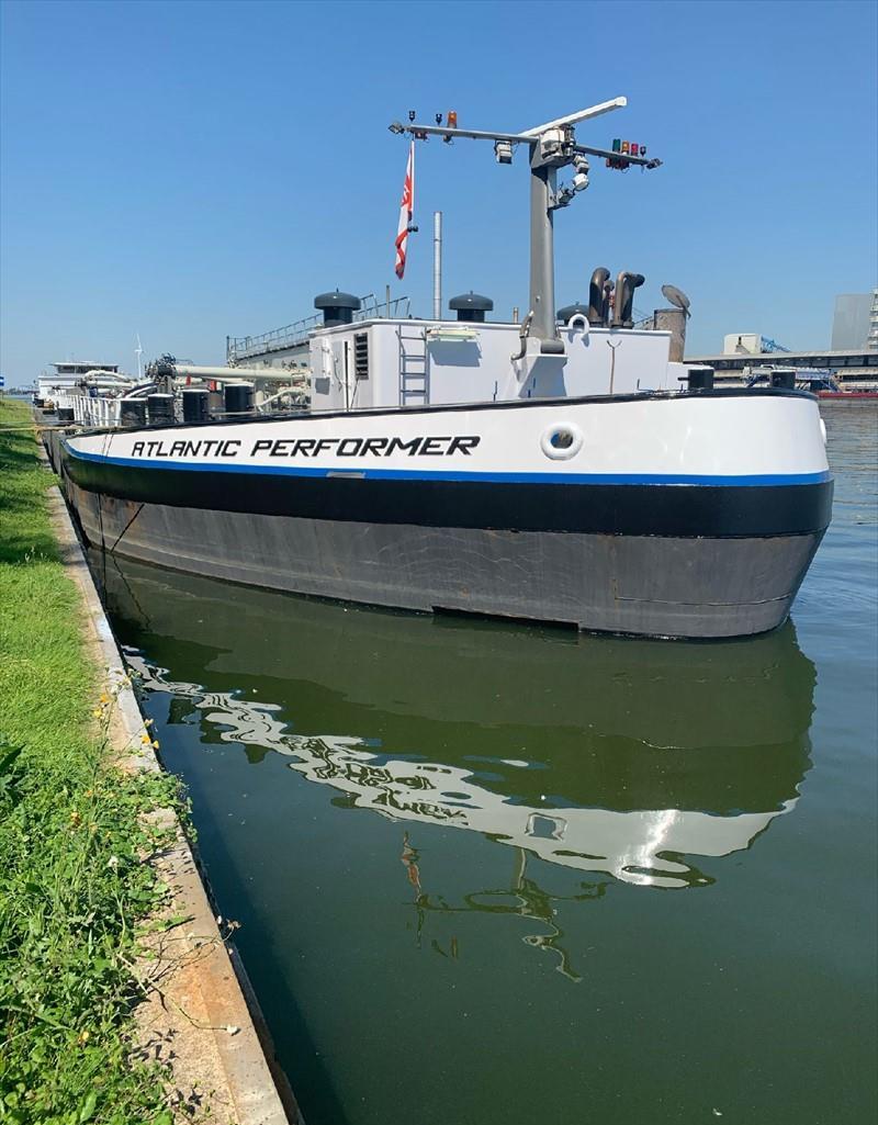 ATLANTIC PERFORMER - Vesseljoin