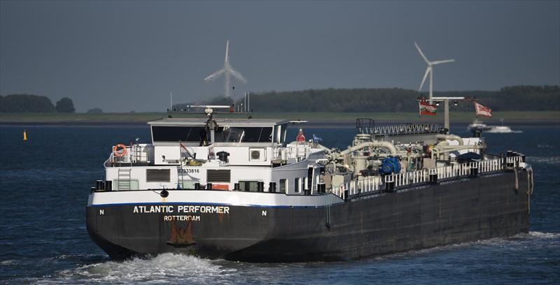 ATLANTIC PERFORMER - Vesseljoin