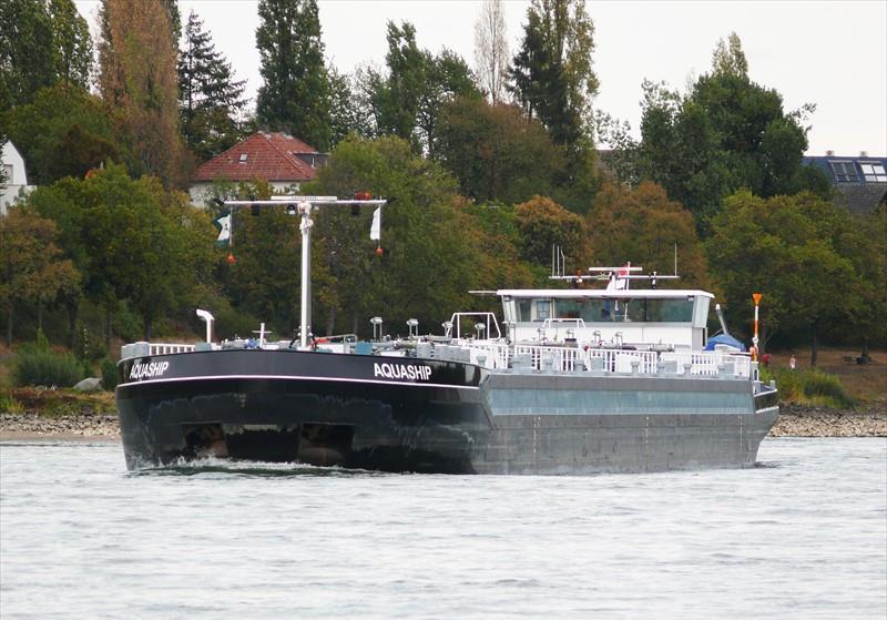 AQUASHIP - Vesseljoin