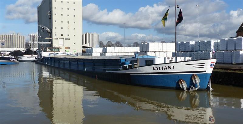 VALIANT - Vesseljoin