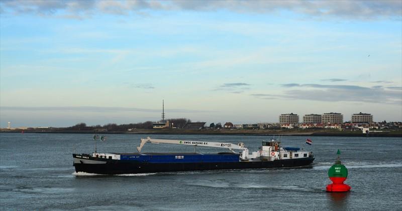 AQUA ISALA - Vesseljoin