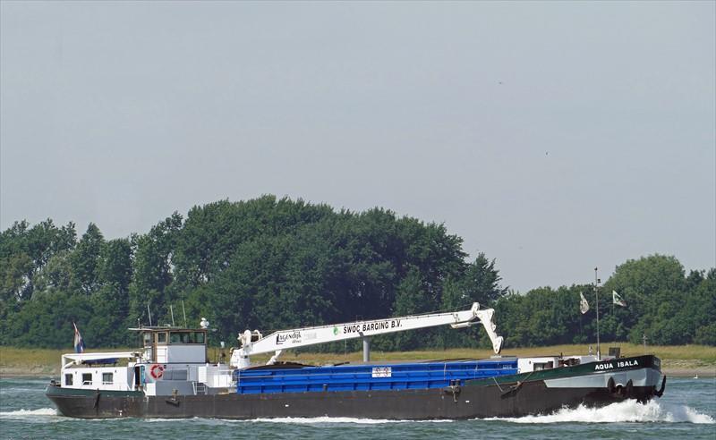 AQUA ISALA - Vesseljoin