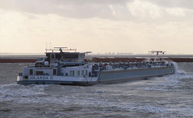 JOLANDA 2 - Vesseljoin