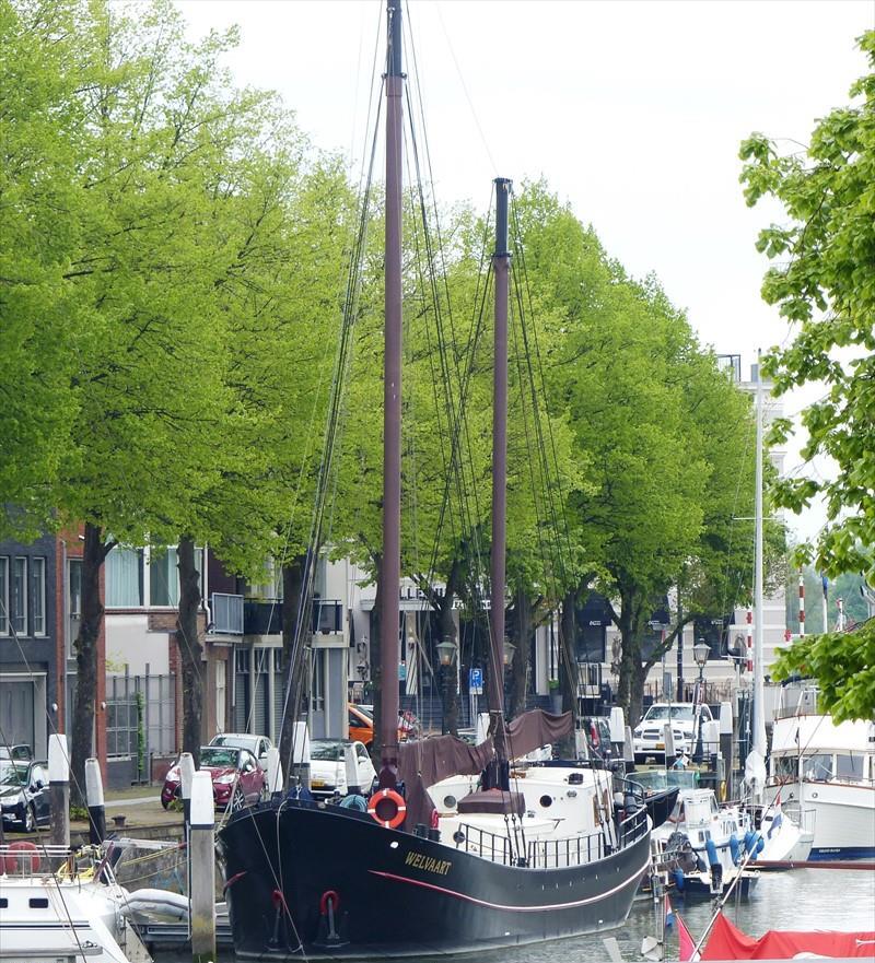 WELVAART - Vesseljoin