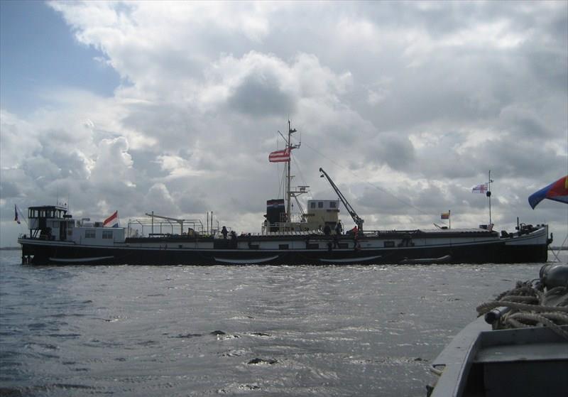 ABEL TASMAN - Vesseljoin