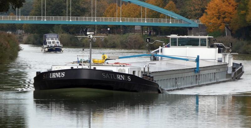 SATURNUS - Vesseljoin