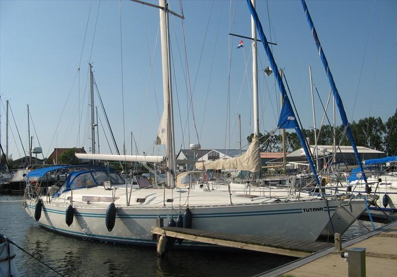 TUTANA - Vesseljoin TUTANA - Vesseljoin