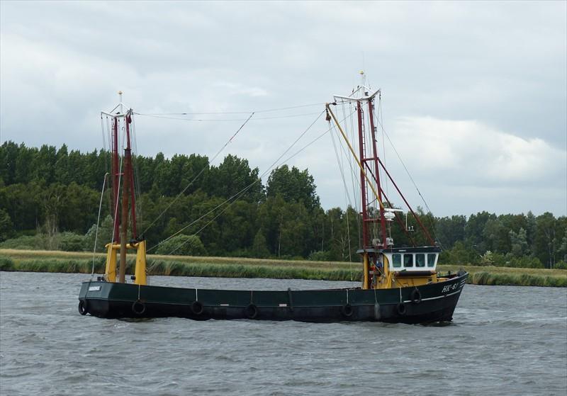 HK 61 TRUDY MARTINA - Vesseljoin