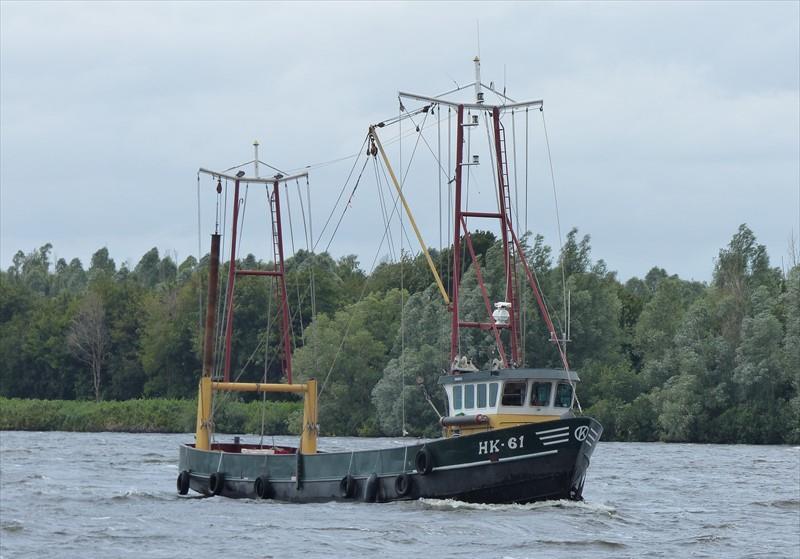 HK 61 TRUDY MARTINA - Vesseljoin