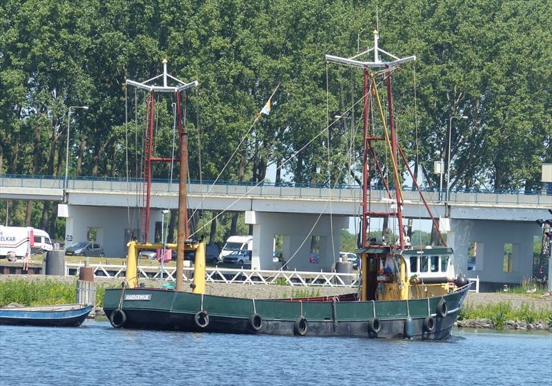 HK 61 TRUDY MARTINA - Vesseljoin