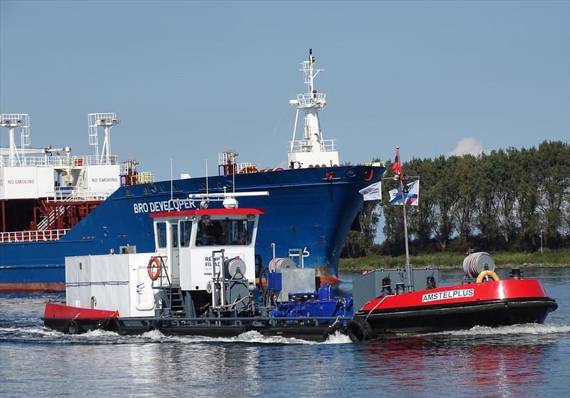 AMSTELPLUS - Vesseljoin