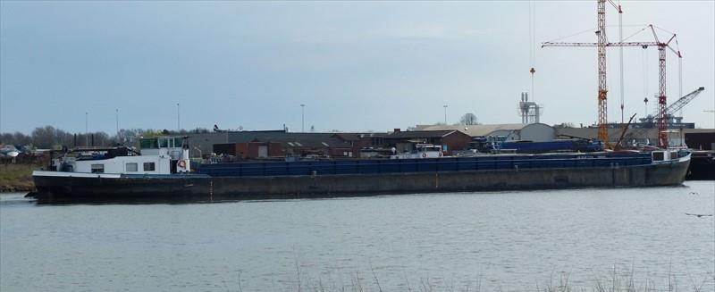 DC MOSA 1 - Vesseljoin