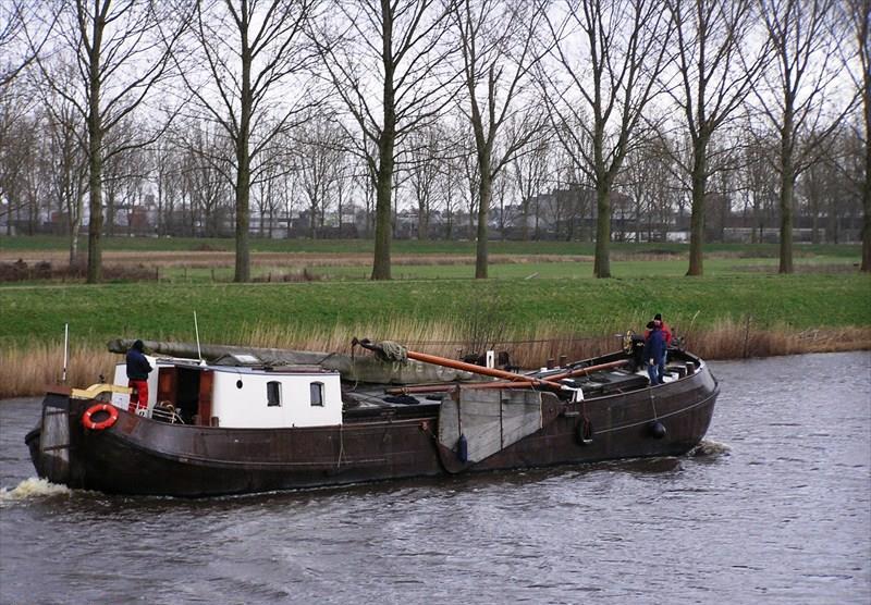 NIEUWE ZORG - Vesseljoin