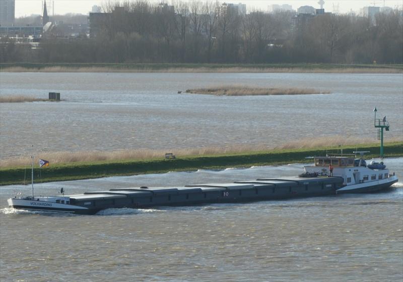 VOLHARDING - Vesseljoin