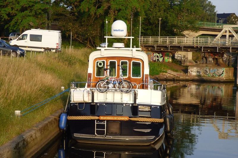 WATCHMAN OF LONDON - Vesseljoin