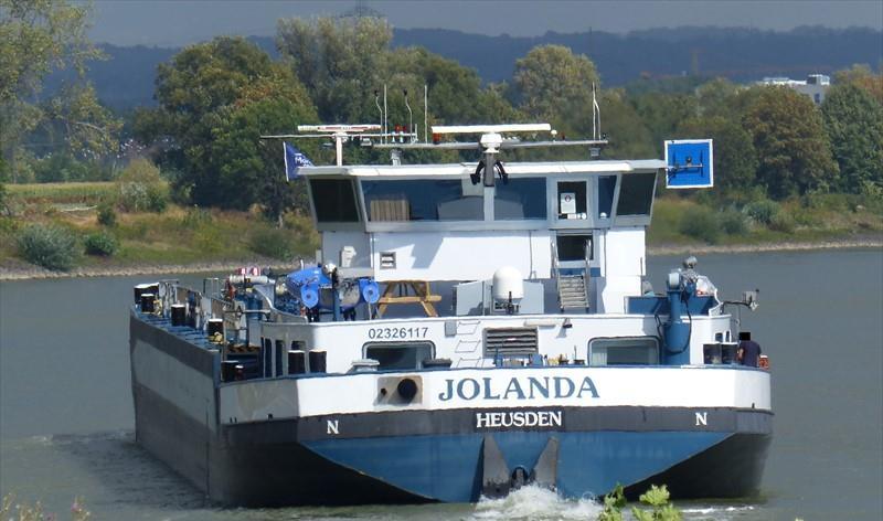 JOLANDA - Vesseljoin