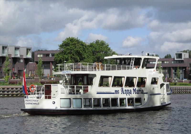 PRINCE ALBERT - Vesseljoin