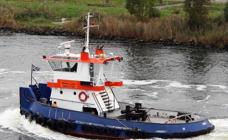 WATER LADY - Vesseljoin