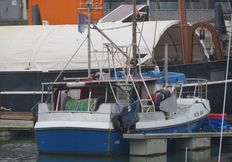 SCH 335 MANDY - Vesseljoin