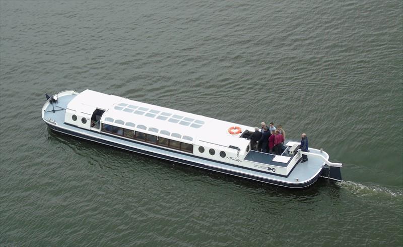 T SMIDTJE - Vesseljoin