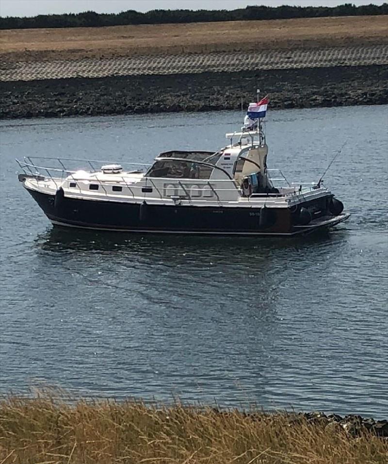 ANTARCTICA - Vesseljoin