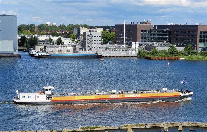 VOLHARDING 2 - Vesseljoin