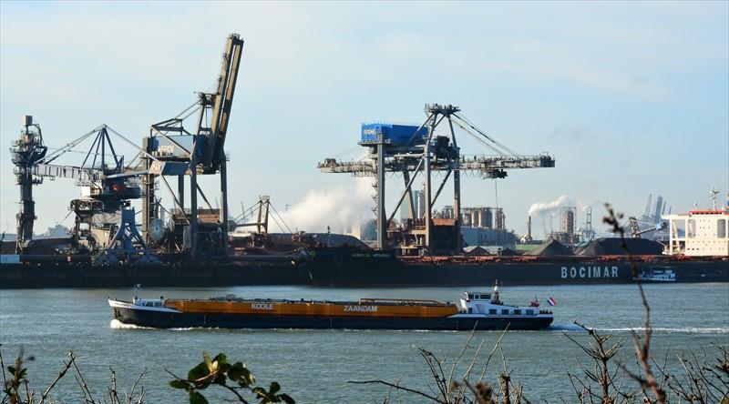 VOLHARDING XI - Vesseljoin