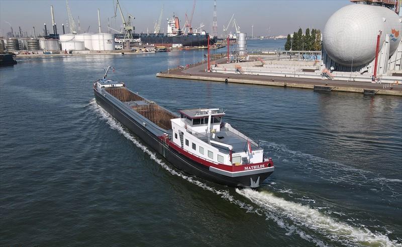 MATHILDE - Vesseljoin