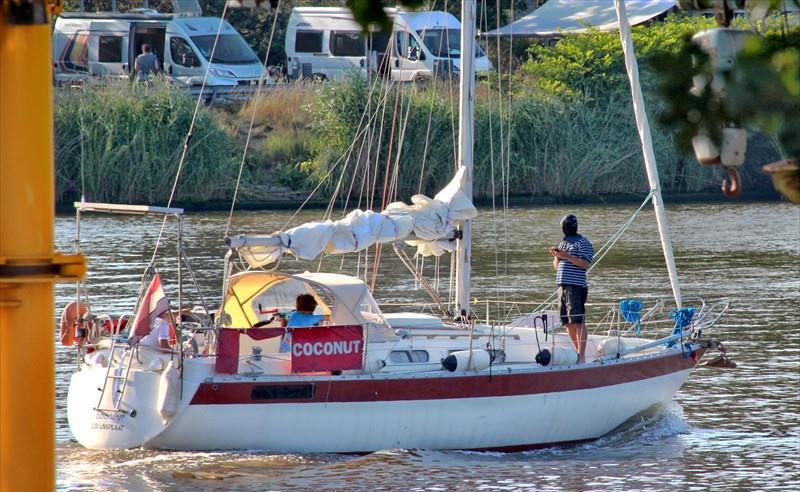 COCONUT - Vesseljoin