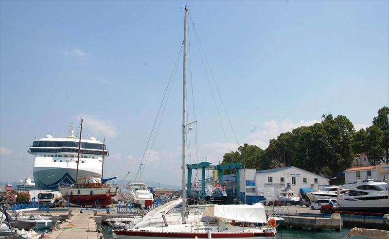 COCONUT - Vesseljoin