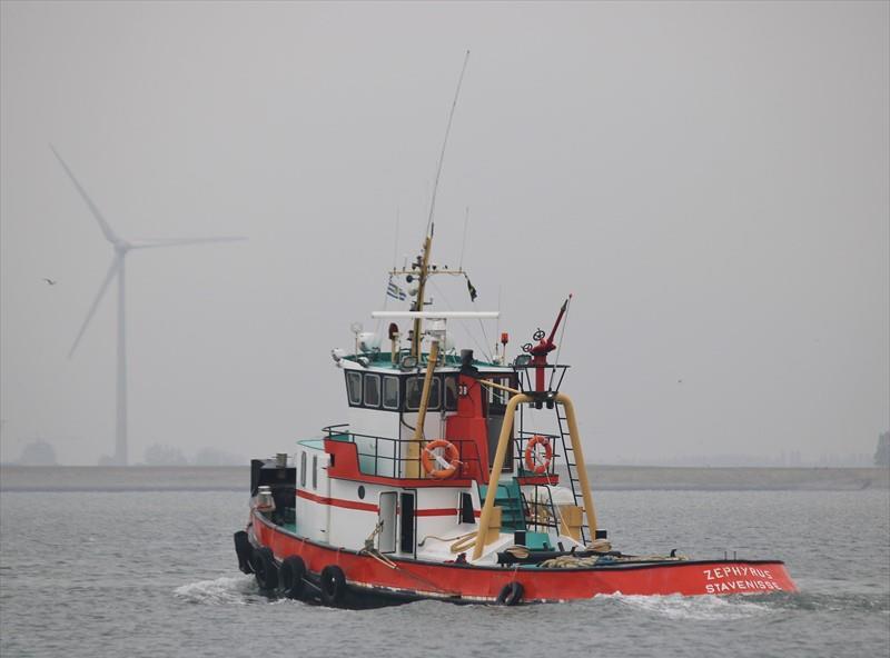 ZEPHYRUS - Vesseljoin