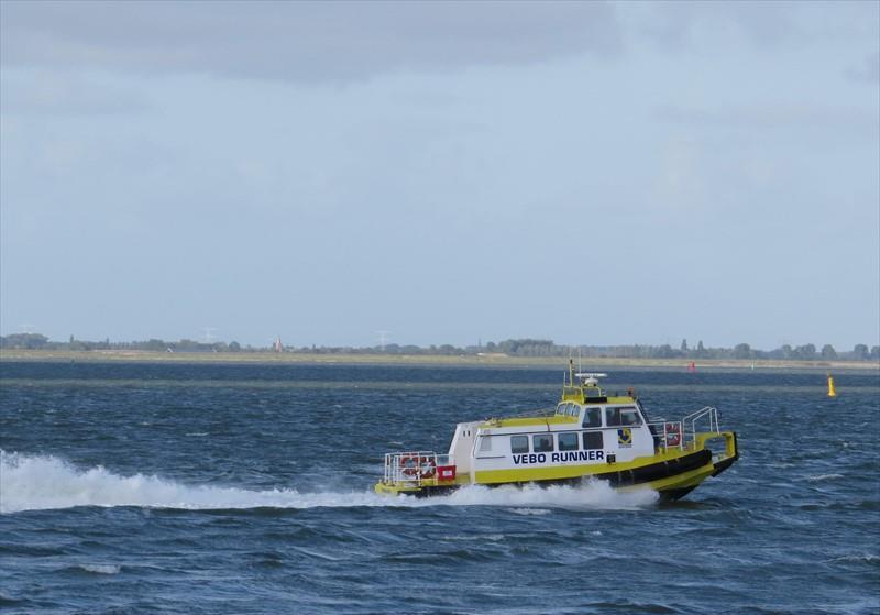 VEBO RUNNER - Vesseljoin