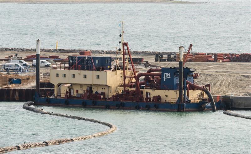 GYLFE R - Vesseljoin