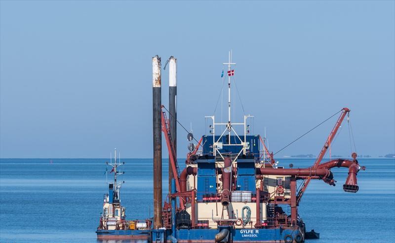 GYLFE R - Vesseljoin