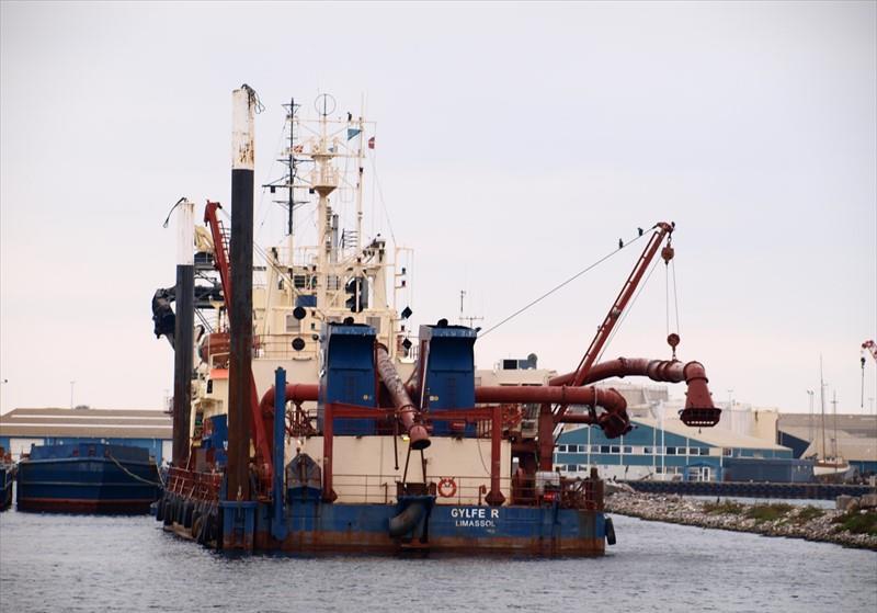 GYLFE R - Vesseljoin