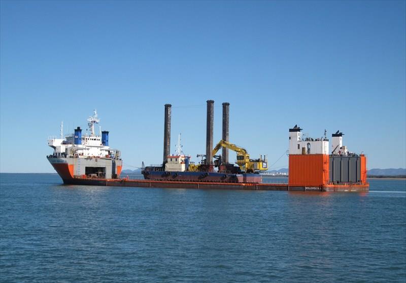 GUNGNER R - Vesseljoin