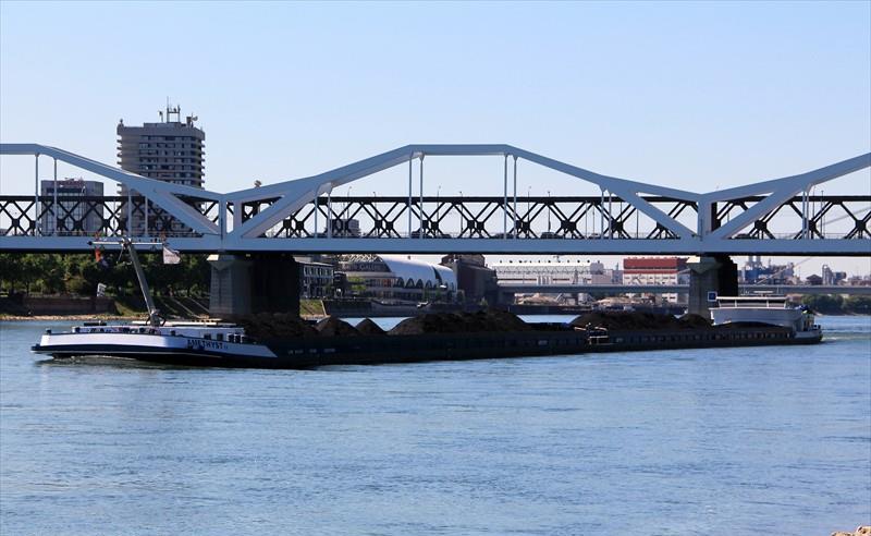 AMETHYST II - Vesseljoin