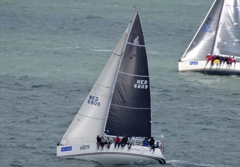 JACK RABBIT - Vesseljoin